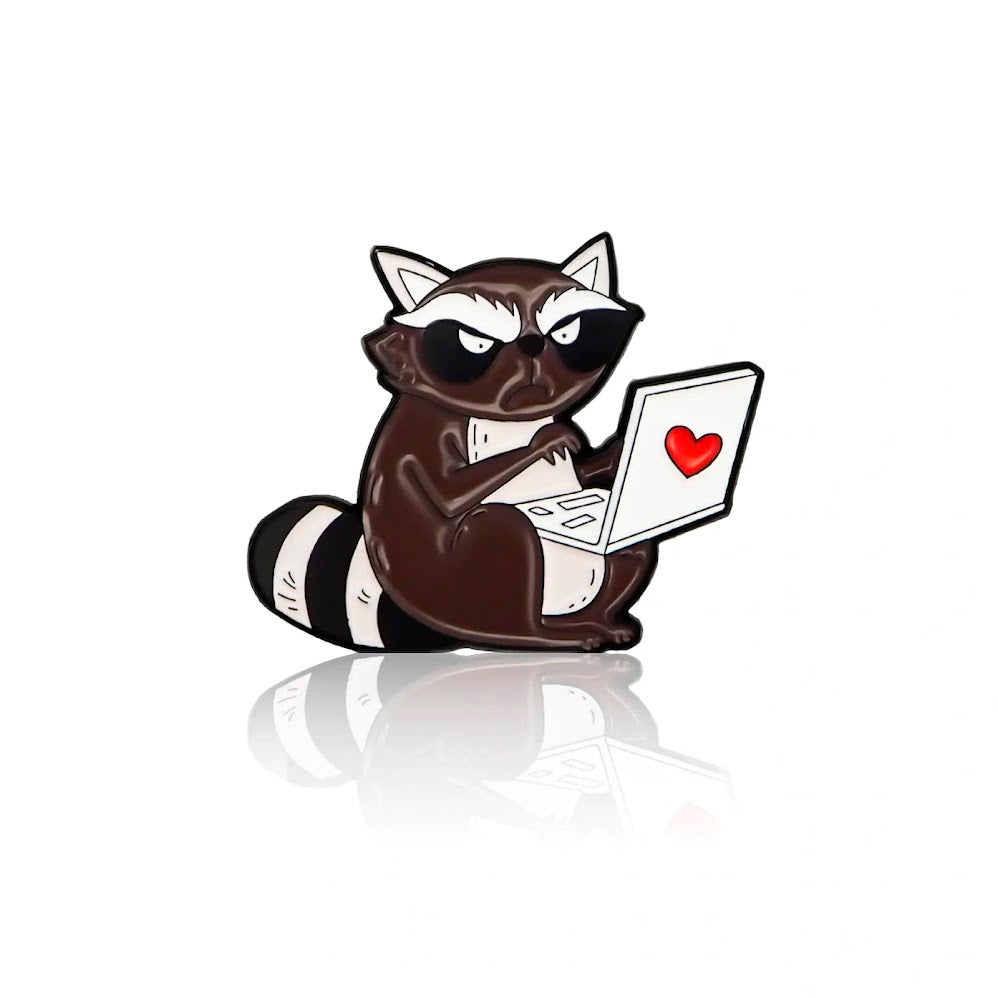 Raccoon programmer | PINBOX®