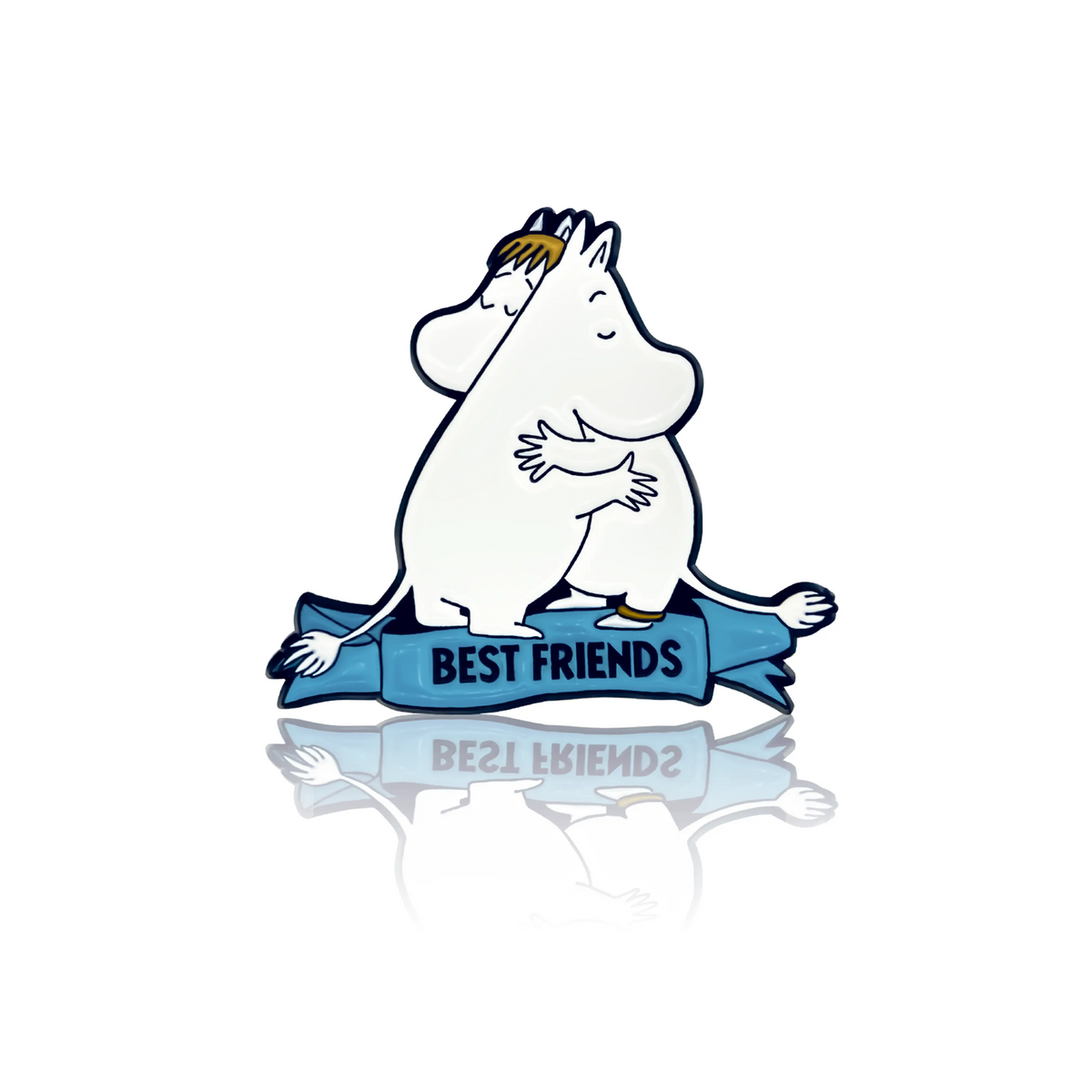 Moomins best friends | PINBOX.EU