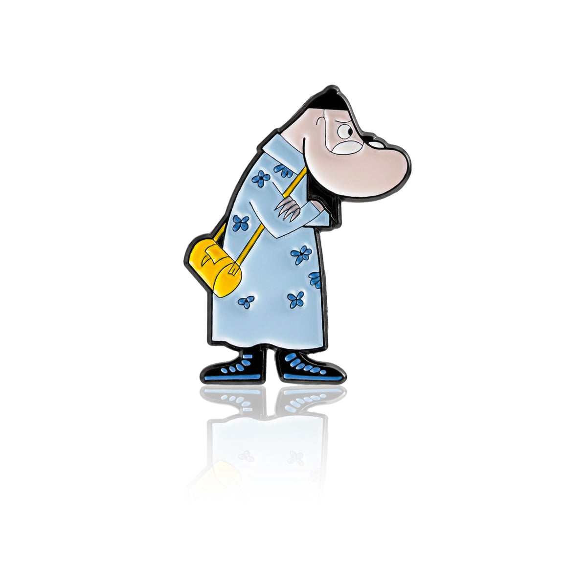 Pin Hemulen in a Coat | PINBOX®