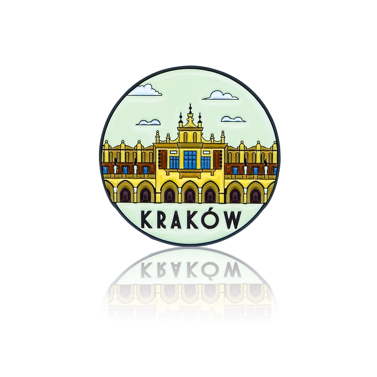 Pin Sukiennice | PINBOX.EU