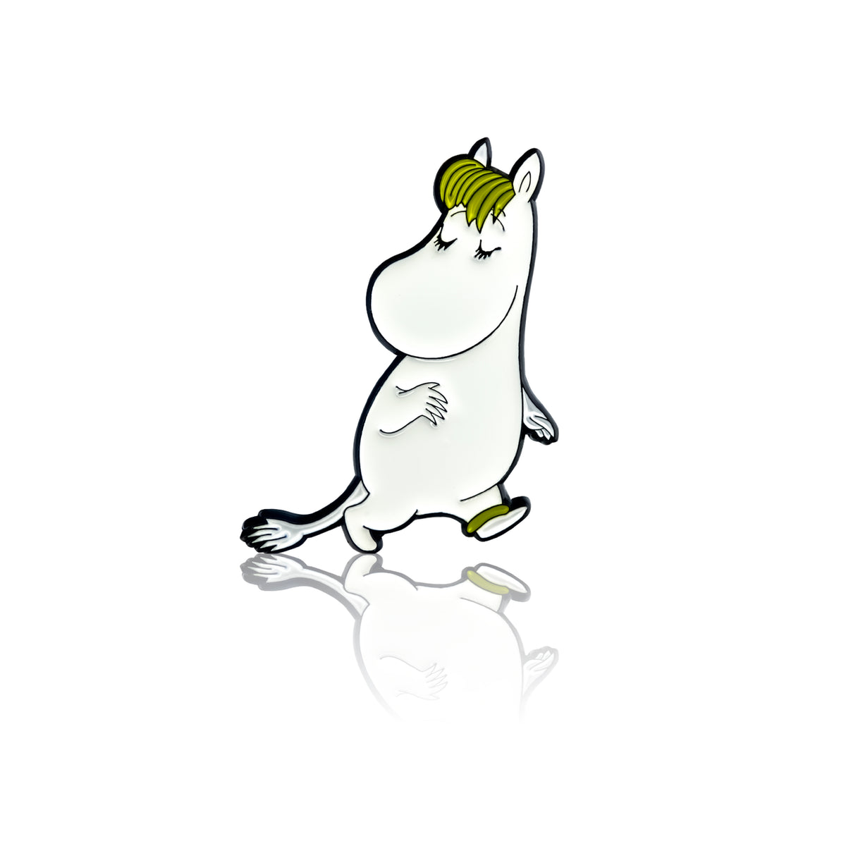 Snorkmaiden Pinboxeu