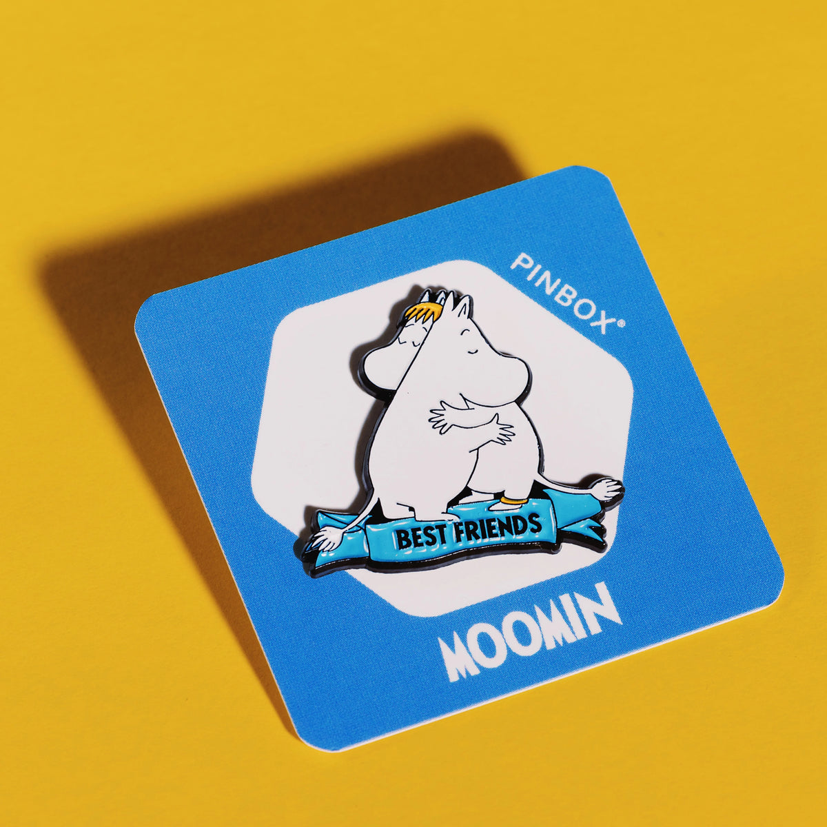Moomins best friends | PINBOX®