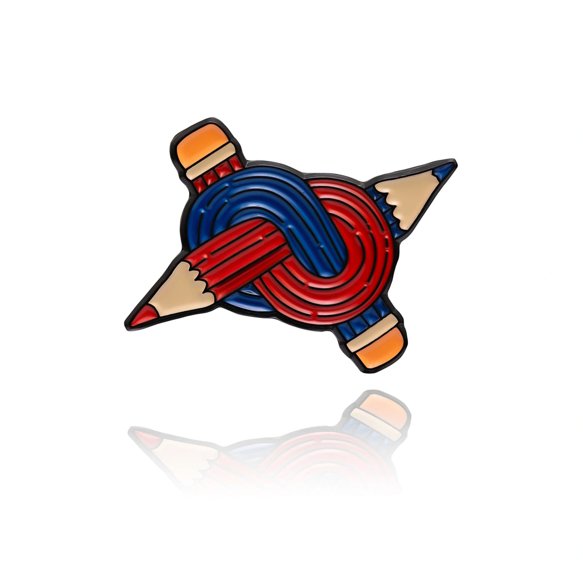 Tangled crayons | PINBOX.EU