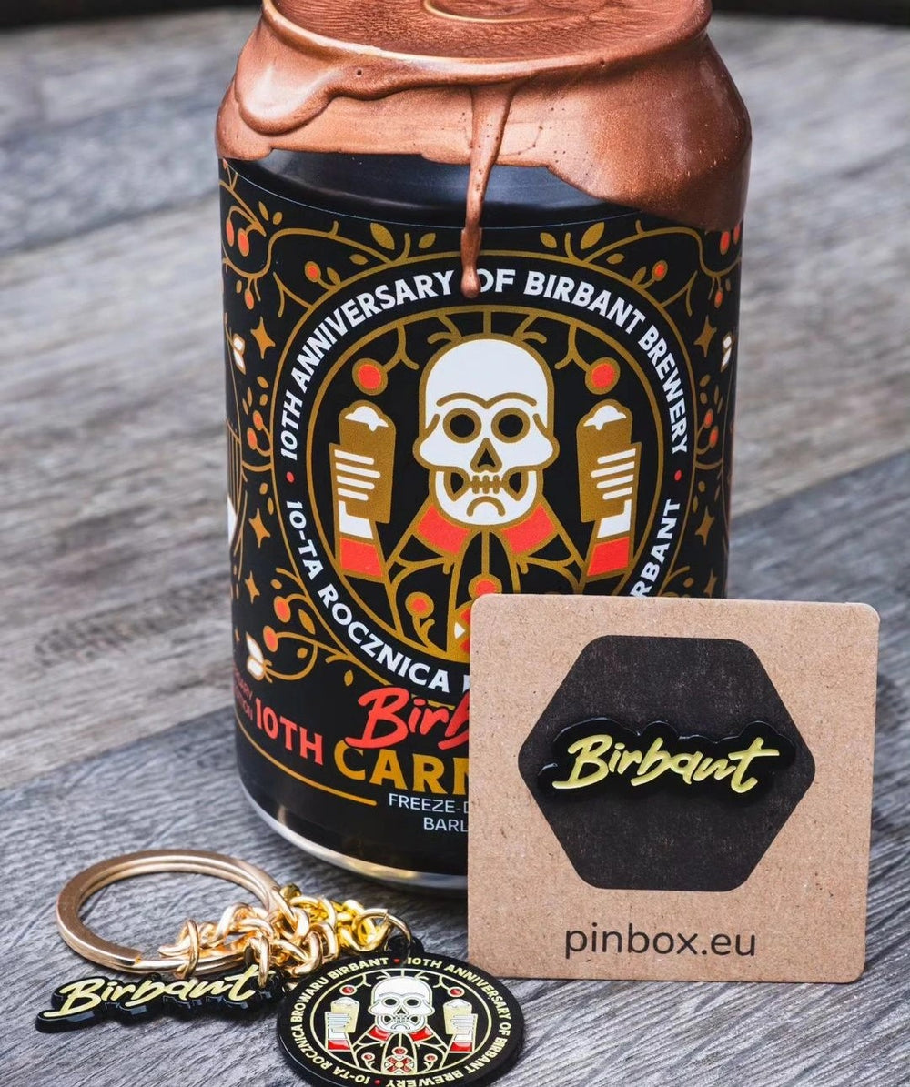 Order your design | PINBOX.EU