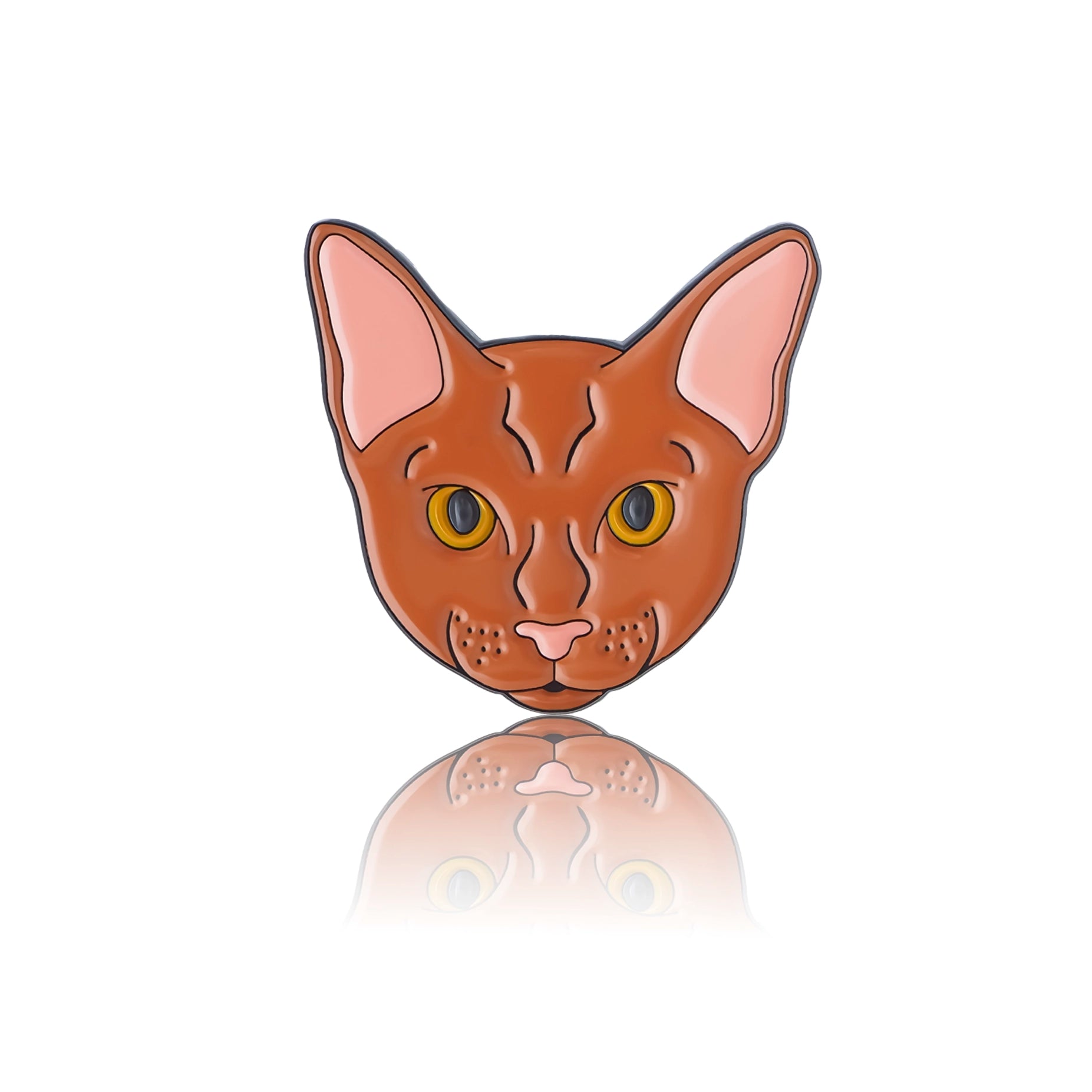 Pin kot abisyński | PINBOX.EU