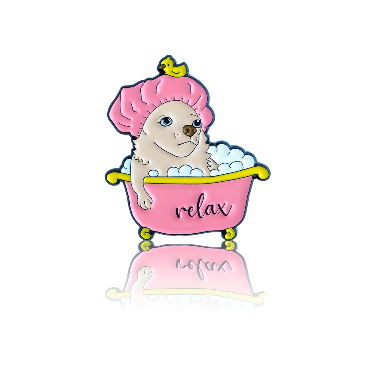 Pin psia kąpiel | PINBOX.EU