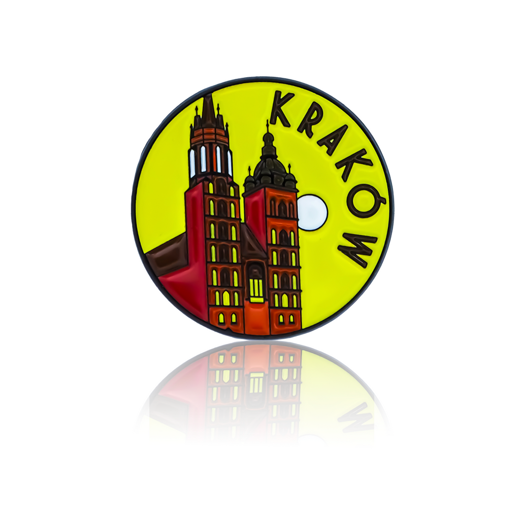 Pin St. Mary's Basilica | PINBOX.EU