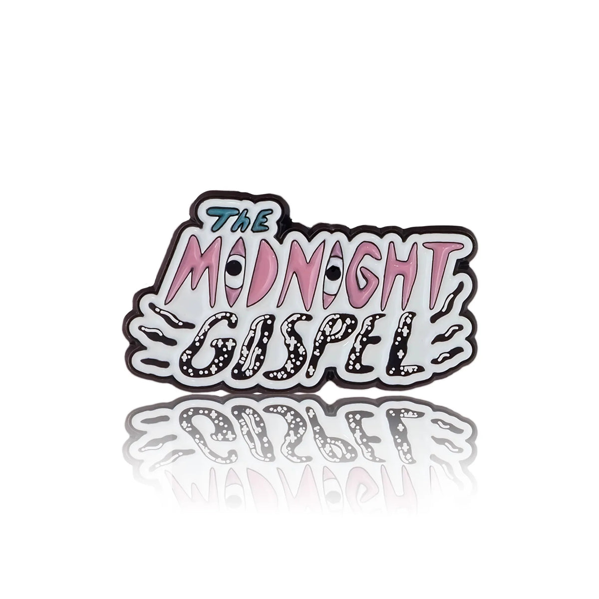 Midnight Gospel pin | PINBOX.EU