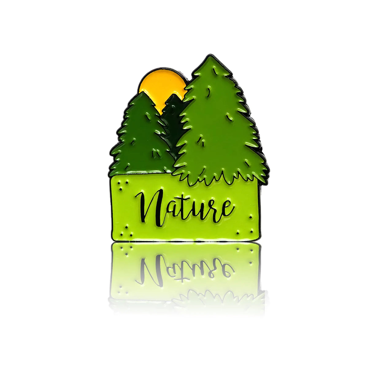 Nature pin | PINBOX.EU
